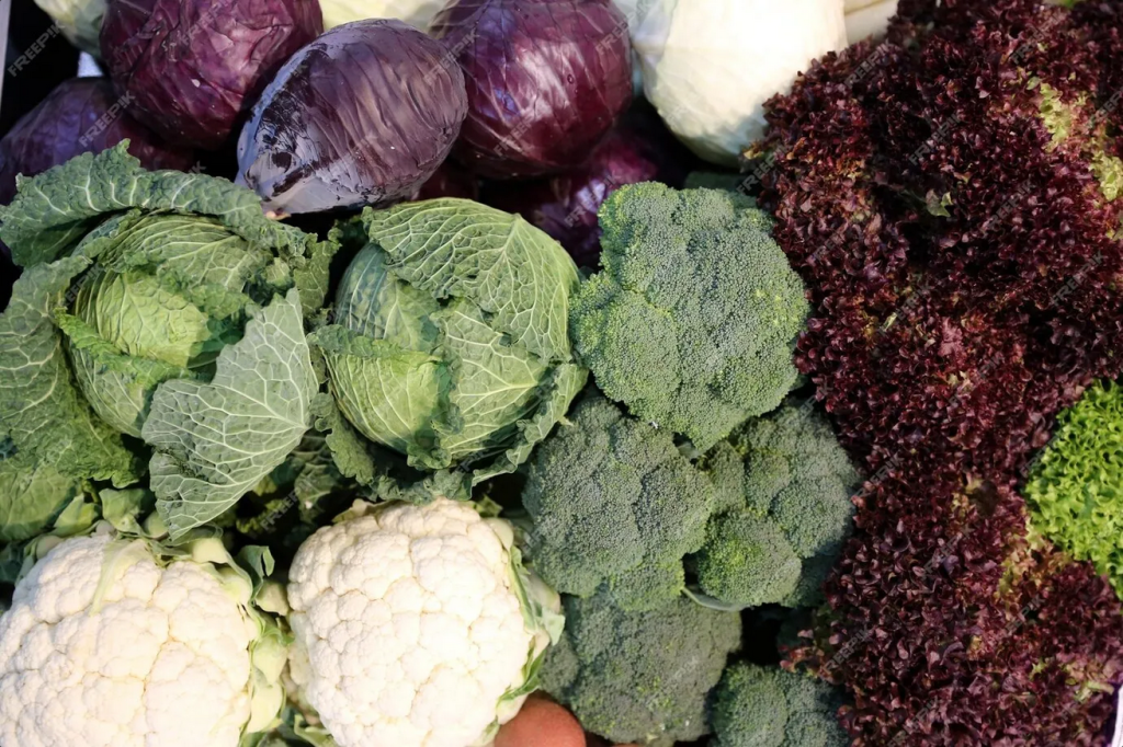 Benefícios dos Vegetais Crucíferos para a Saúde - Chácara Strapasson